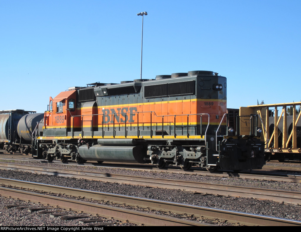 BNSF 1889